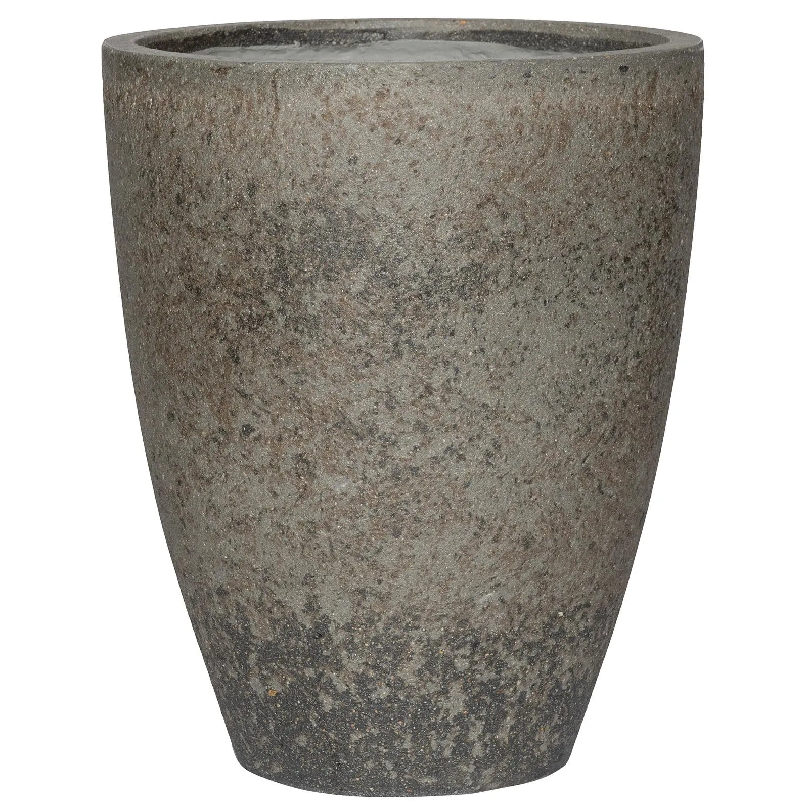 Kamienna donica brązowoszara dioriet grey Ben L Pottery Pots | www ...