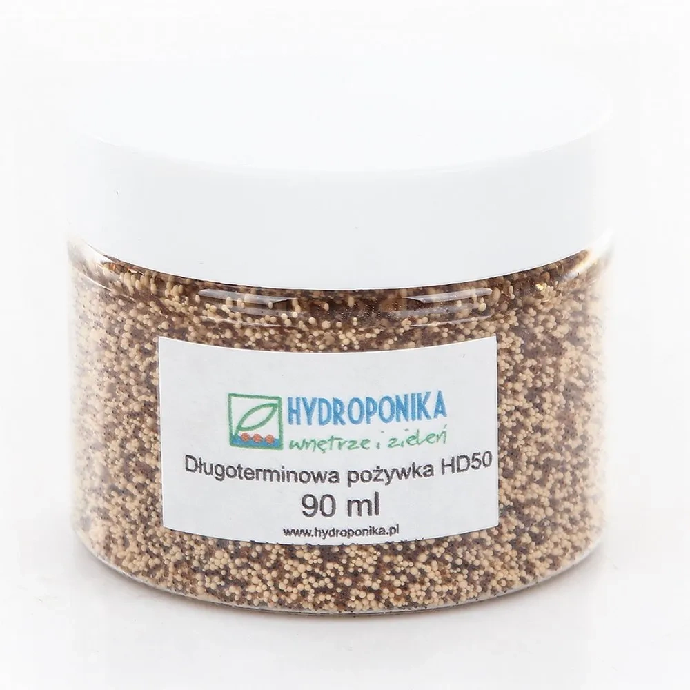 Nawóz długoterminowy stały Lewatit HD50 90 ml Leni | www.hydroponika.pl